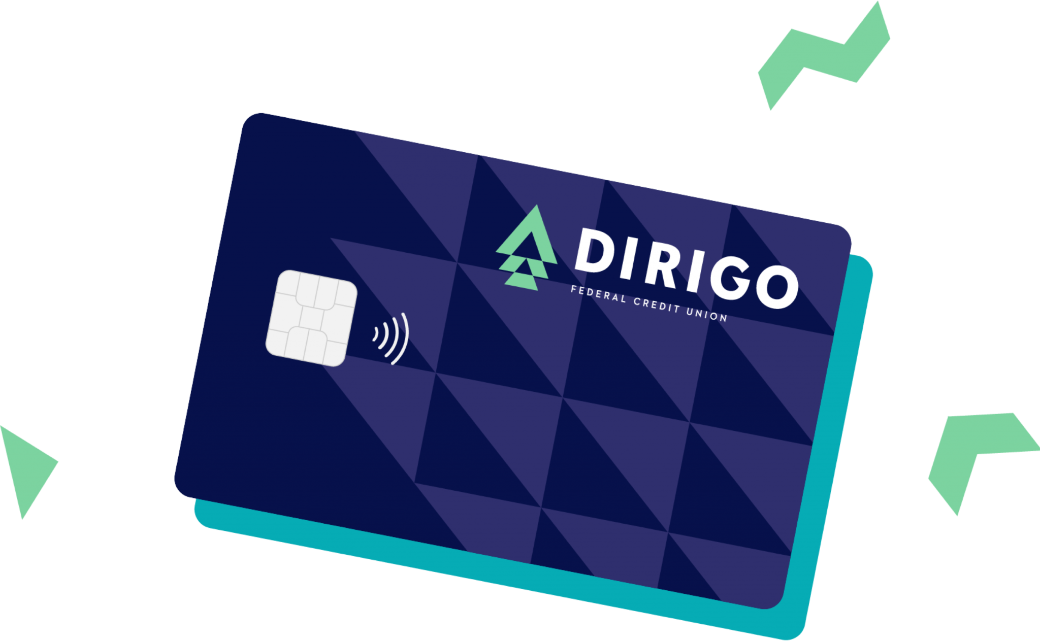 Debit Cards | Dirigo Federal Credit Union | Maine Banking