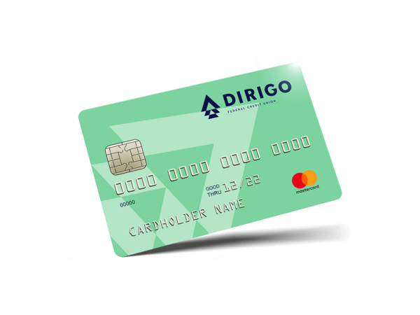 Platinum Credit Card | Dirigo Federal Credit Union | Maine Banking