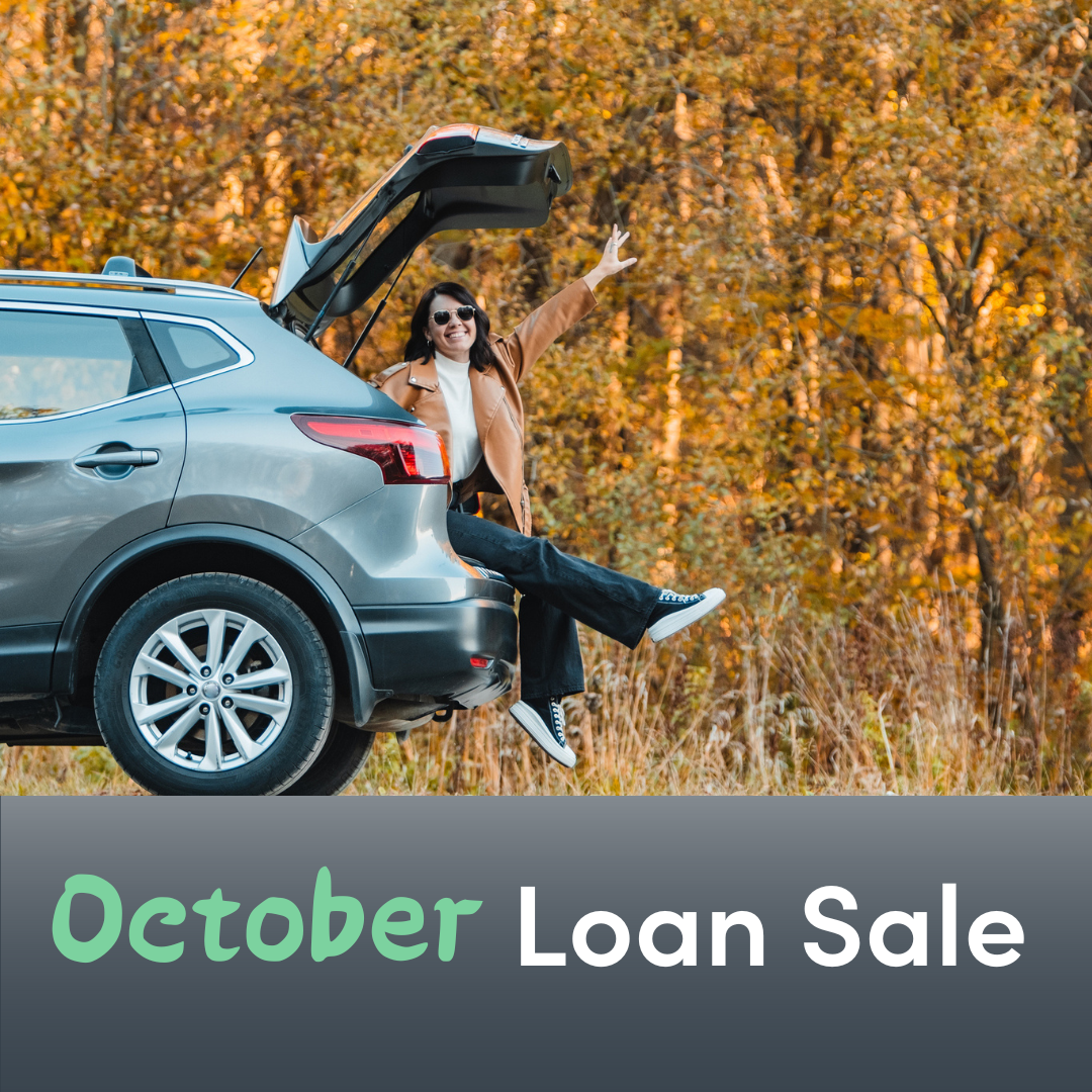 October Loan sale | Dirigo FCU | Maine