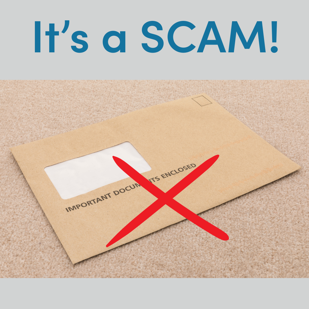 Misleading “Final Notice” Letters About Property Coverage