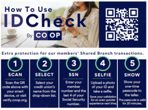 Shared Branching | Dirigo FCU | Maine