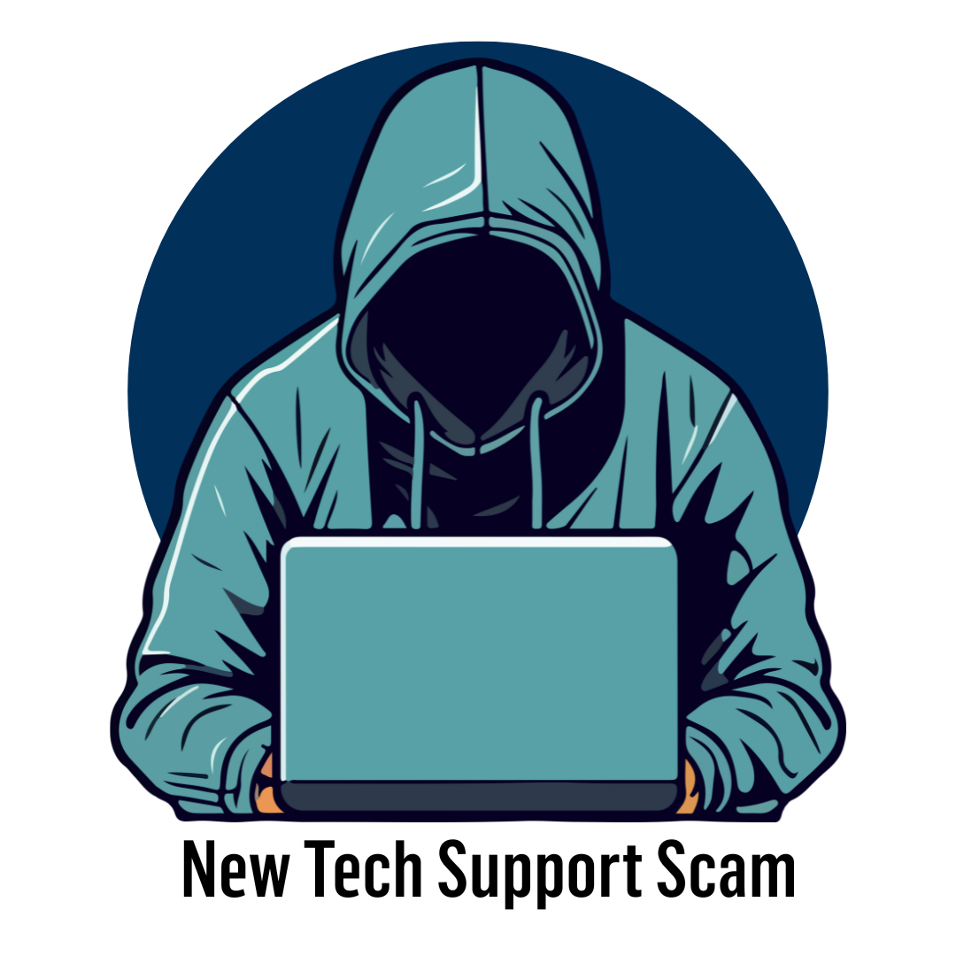 New Tech Support Scam